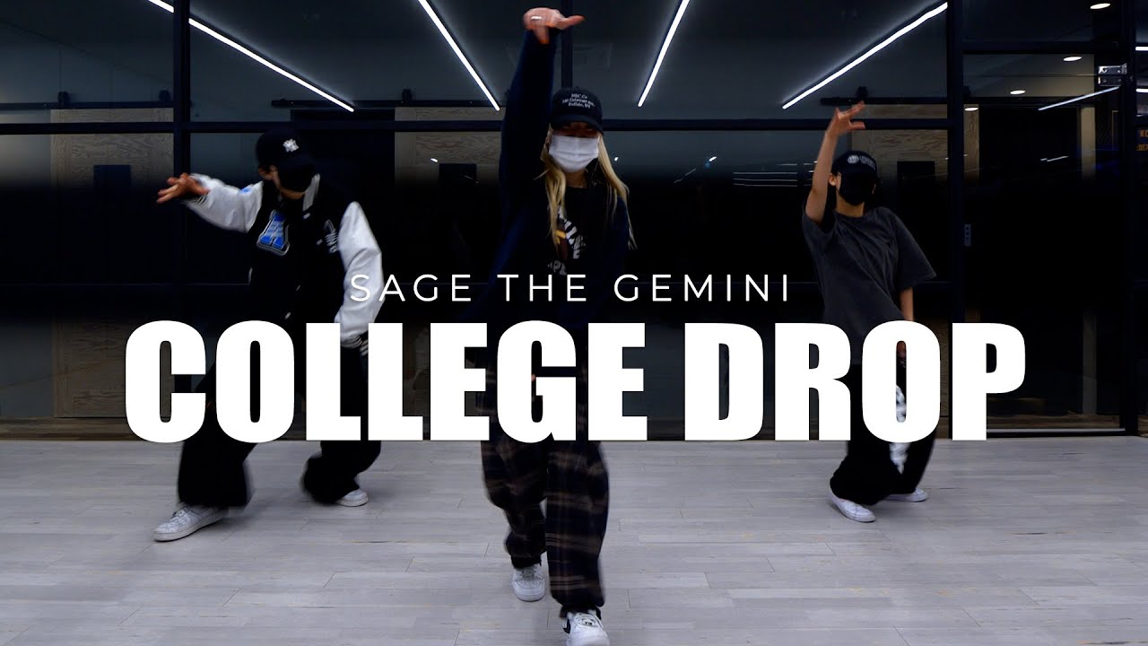 Sage The Gemini Drop College