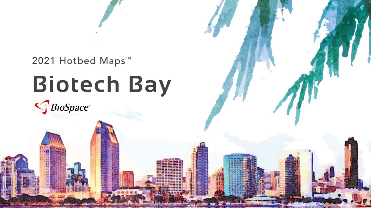 2021 Hotbed Maps - Biotech Bay - YouTube
