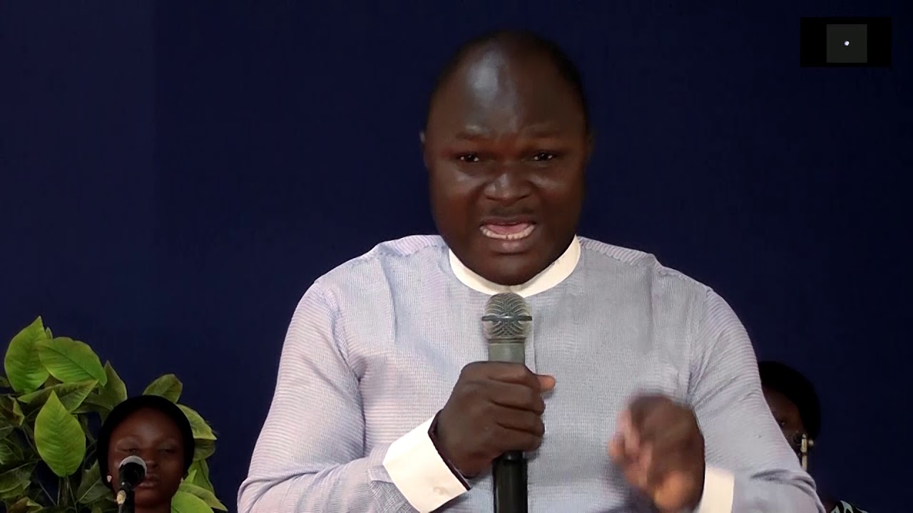 Channel of God's redemption plan. by Pst. Emmanuel Samson - YouTube