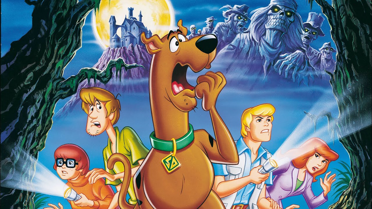 Scooby-Doo și Vârcolaci Potrivnici - YouTube