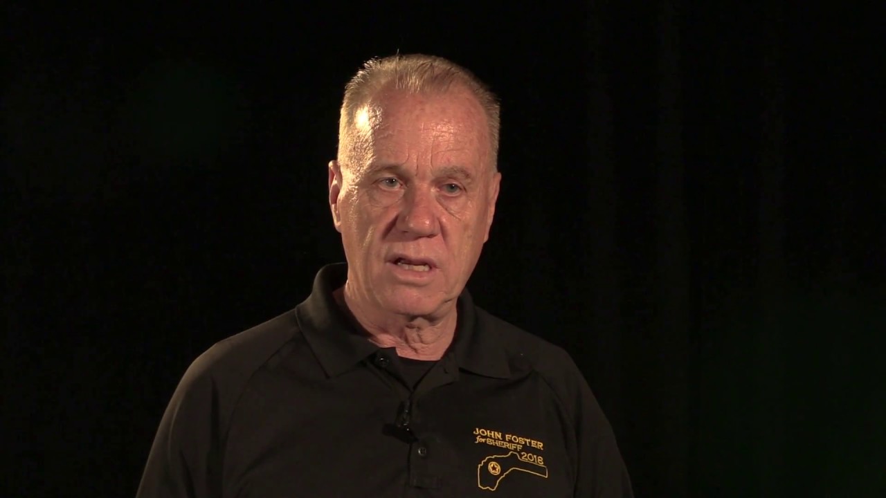 John Foster on School Safety - YouTube