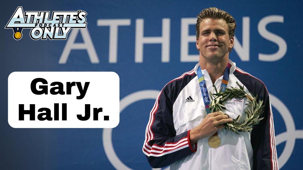 Gary Hall Jr. - Full Interview | Athletes Only Podcast Ep. 13 - YouTube