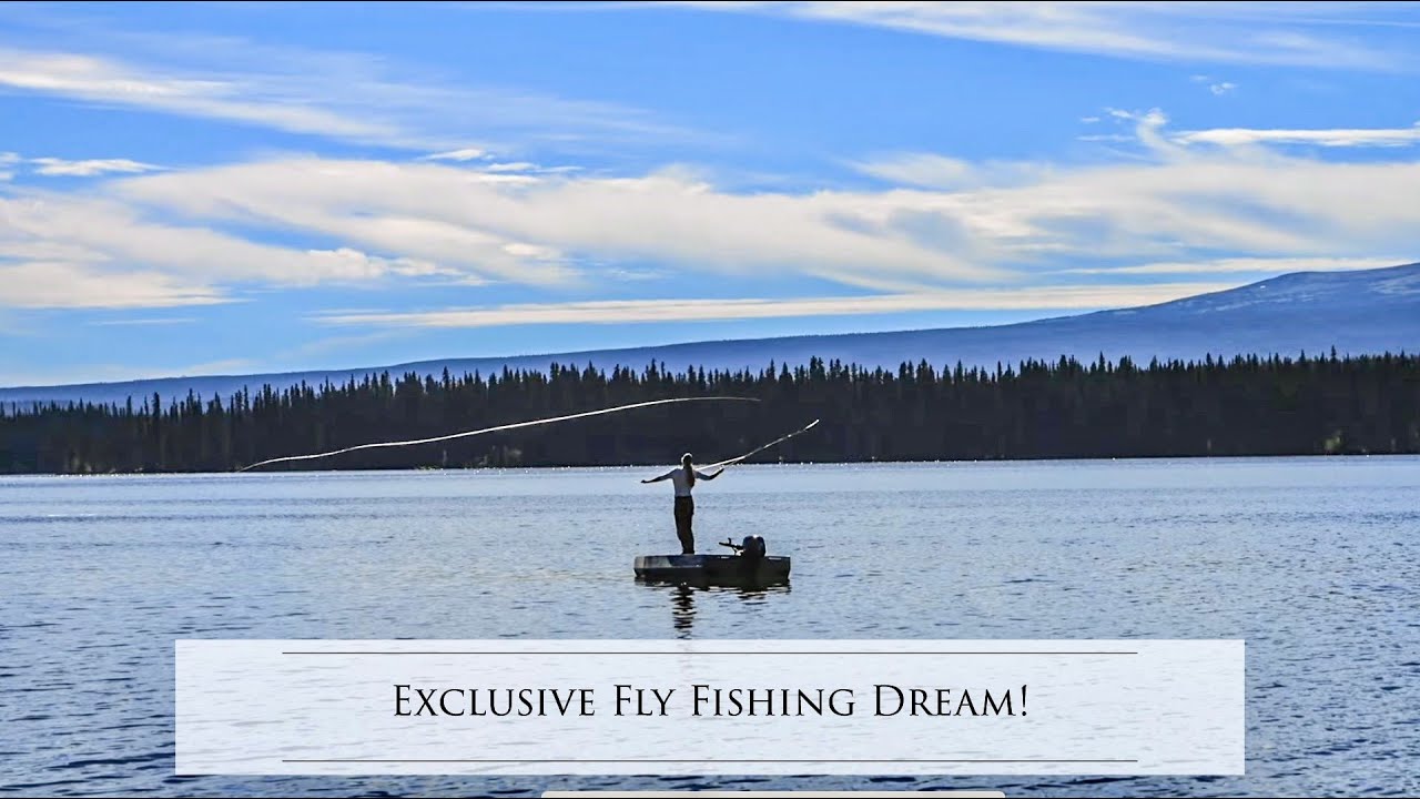 Off Grid Fly Fishing Adventure in BC - YouTube