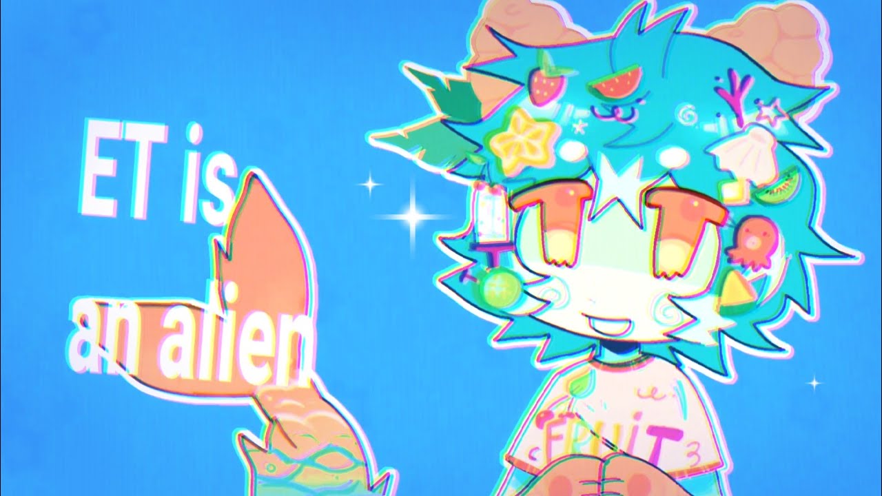 et is an alien || ANIMATION MEME || COMMISSION - YouTube