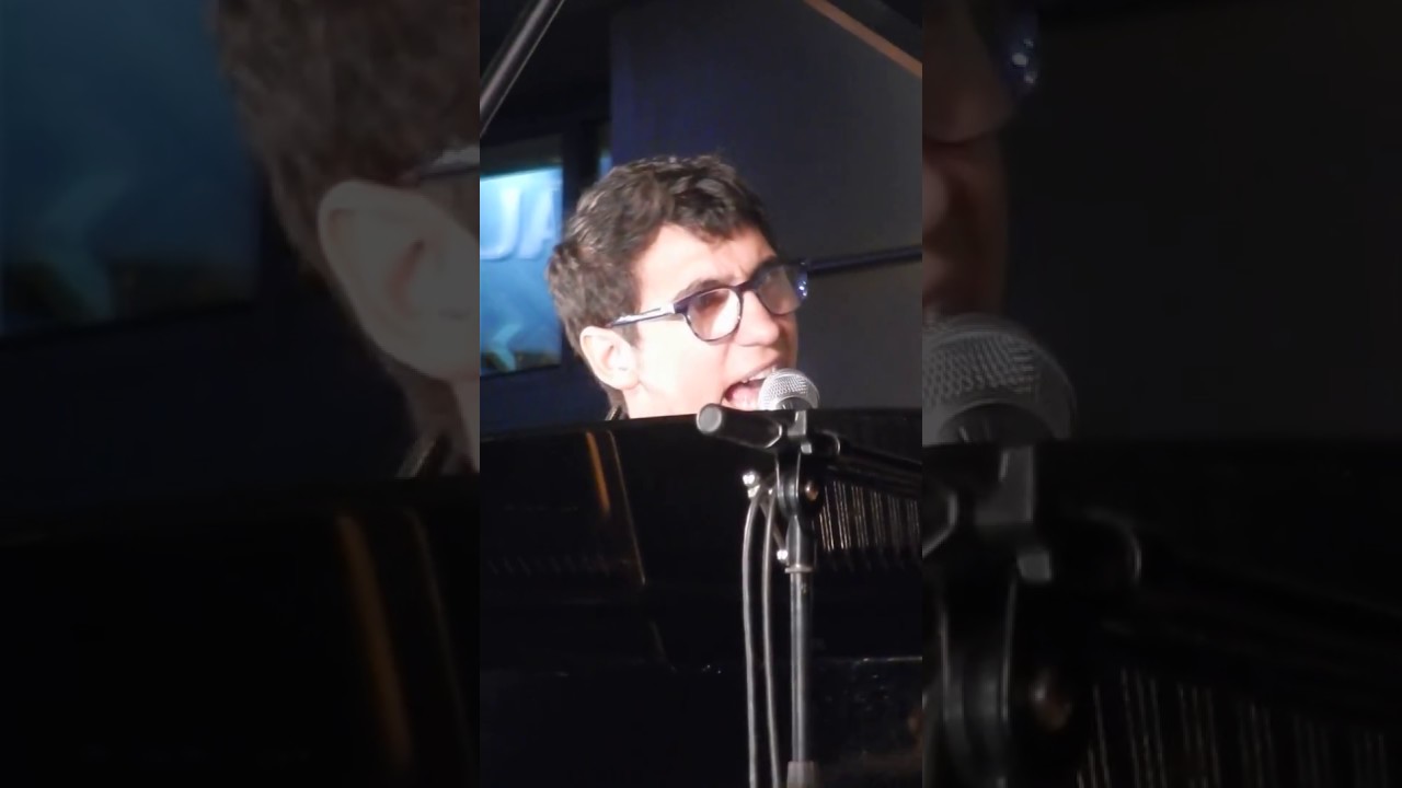 VINCENT VINEL CONCERT - YouTube