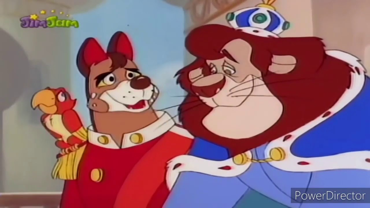 Regele junglei Desene animate Dublate in romana - YouTube