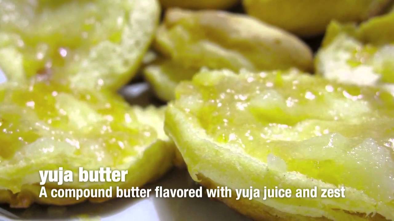 Recipes with 유자 yuja (Asian citron) - YouTube