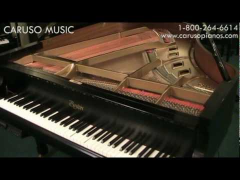 Steinway / Boston GP-178 5'10" Player Grand Piano w/ PianoDisc system ...