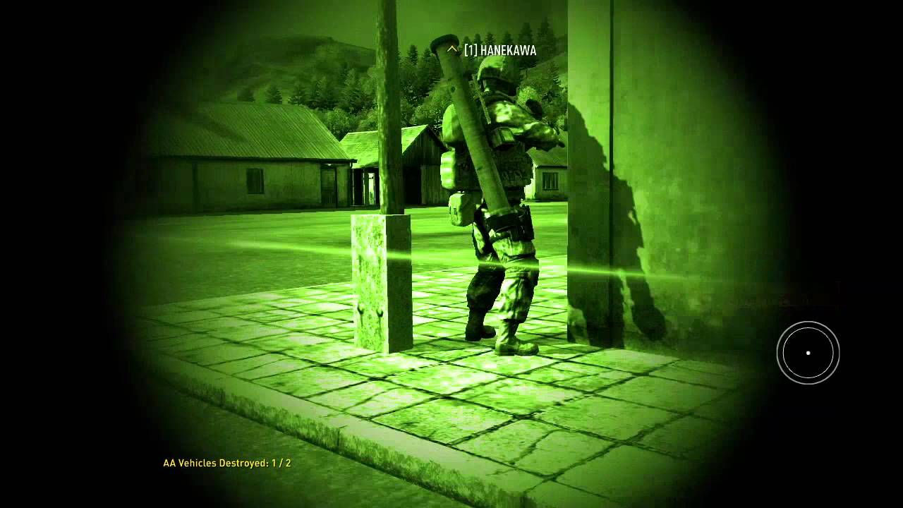 Operation Flashpoint: Dragon Rising Final Mission - YouTube