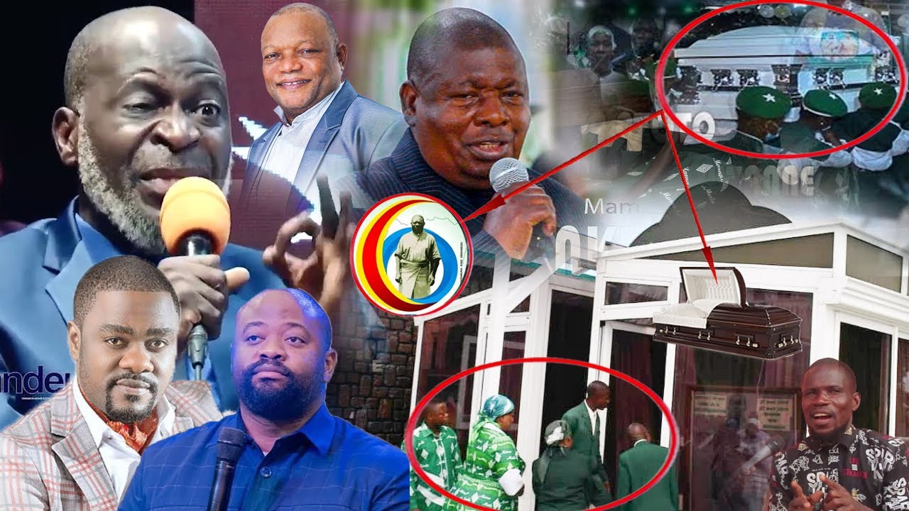 TRISTE NOUVELLE👉22H30 OYO NINI NA NKAMBA NZOTO MALILI TEMPS DE LA FIN😭 ...