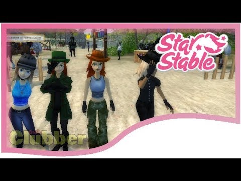🐴 (SSO) Star Stable Online LiveStream 🙂 Star Stable Disco Party! YAAAAY ...