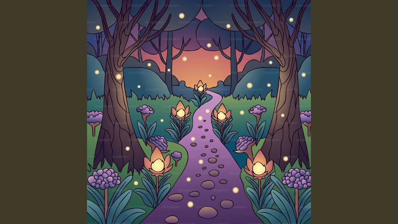 Cosmic Flames - YouTube