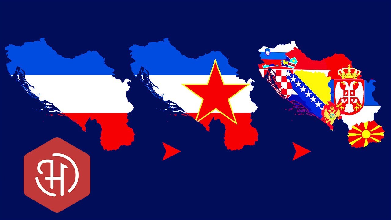 The Rise of Yugoslavia - From a Scrambled Kingdom to Brotherhood and ...