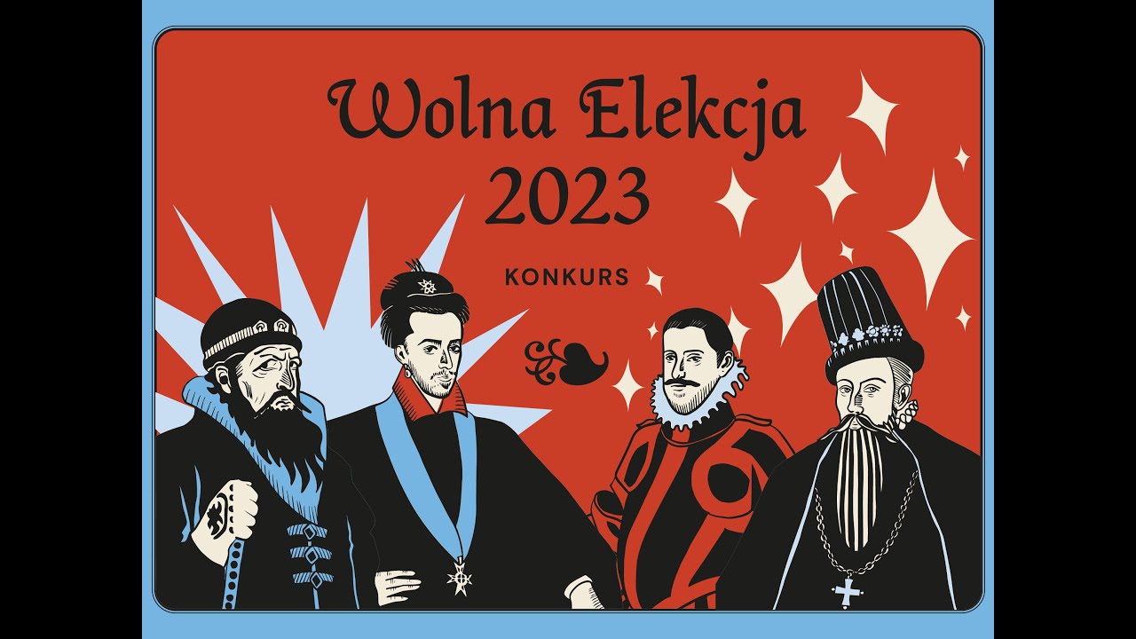 Wolna Elekcja 2023. Ogólnopolski konkurs dla młodzieży - YouTube