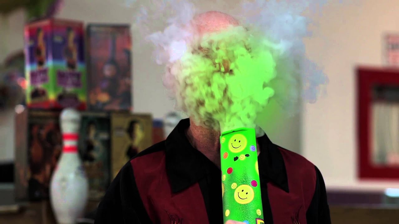 The Weed Blower: Evil Bong 420, Coming April 20th - YouTube