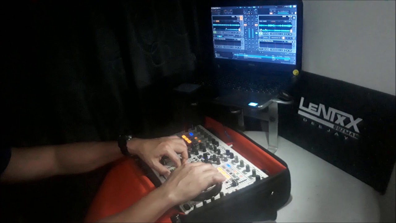MI SON MONTUNO VOL 1 DJ LENIXX GUZMAN - YouTube