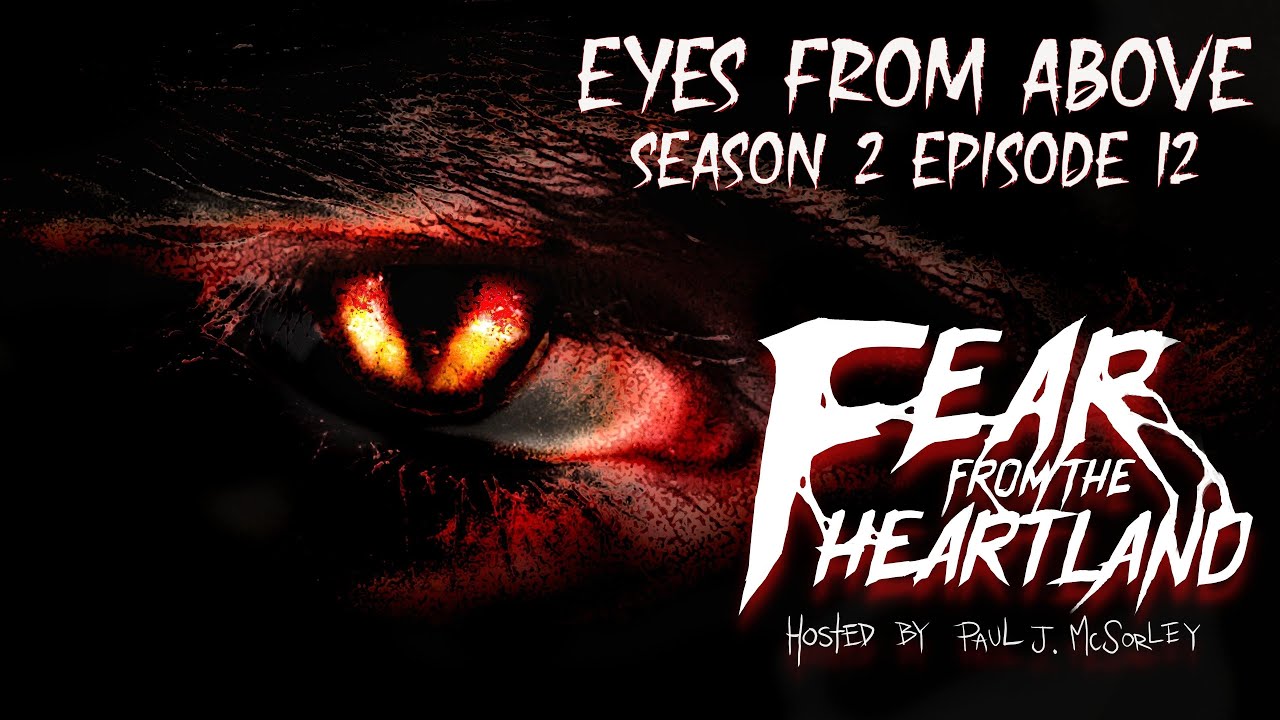 "Eyes From Above" S2E12 💀 Paul J. McSorley's Fear From the Heartland ...