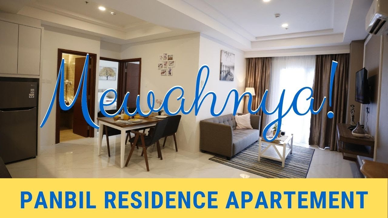 Panbil Residence Apartment Batam - YouTube