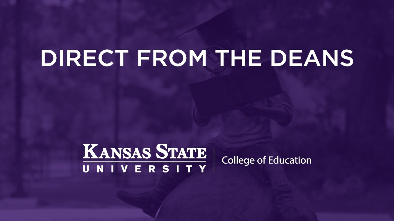 Dean Debbie Mercer | College of Education - YouTube