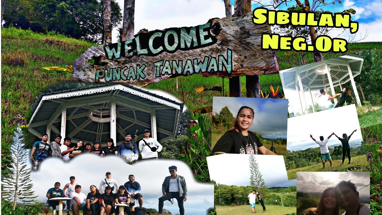 Travel Vlog /PUNCAK TANAWAN NEGROS ORIENTAL | Lovely looks - YouTube