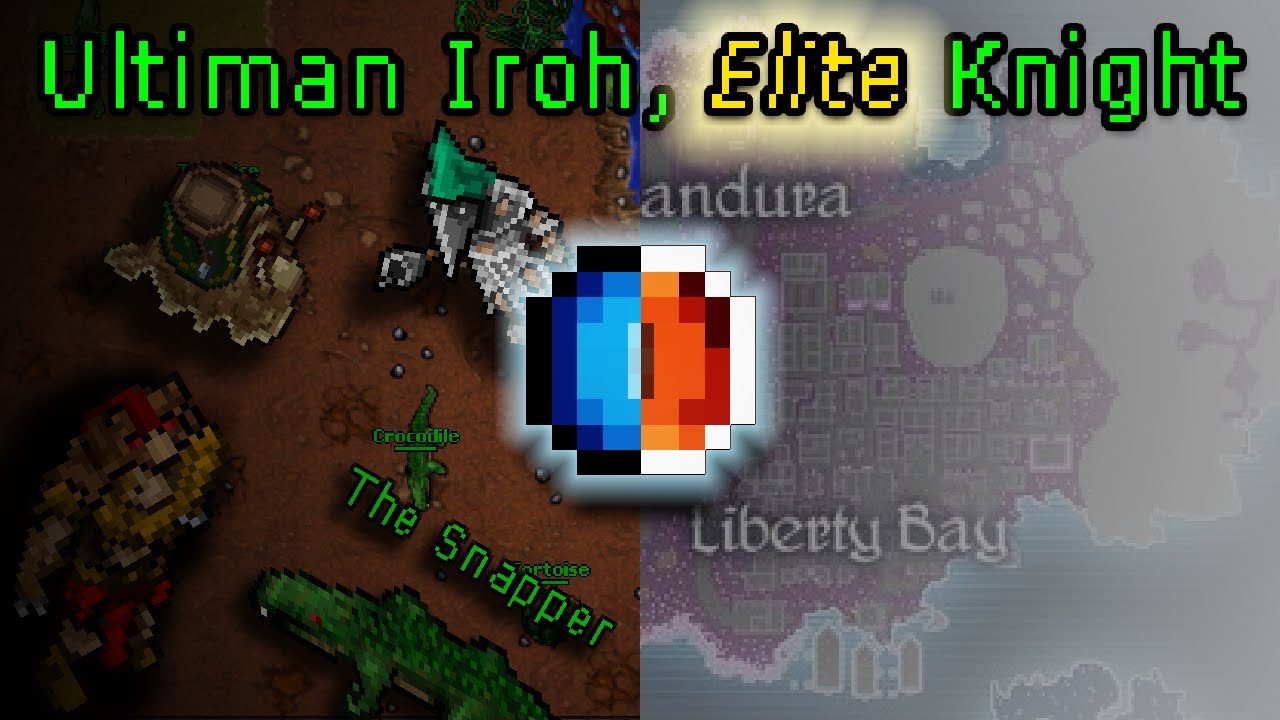 The Money Game | Tibia ULTIMATE Ironman #3 - YouTube