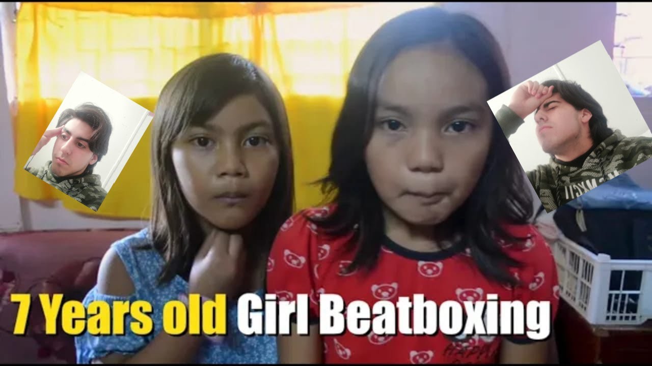 [WATCH] 7 Years old Girl Beatboxing with her Sister, Mi Vuelta A YT ...