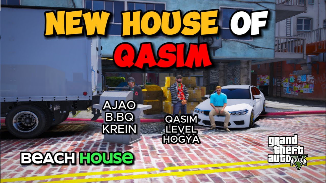QASIM KA NAYA GHAR RANGE ROVER GTA5 MODS REAL LIFE PAKISTAN URDU qasim-ka-naya-ghar-range-rover-gta5-mods-real-life-pakistan-urdu