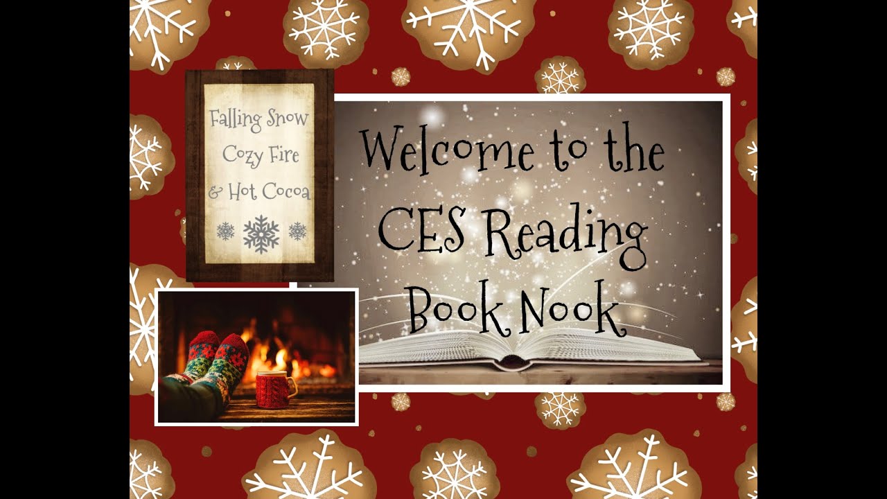 CES Book Nook - YouTube