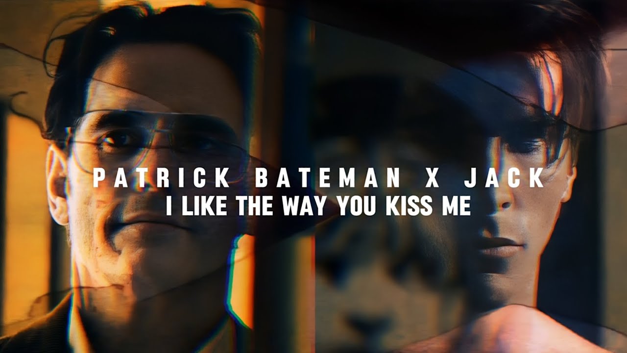 Patrick Bateman X Jack - YouTube