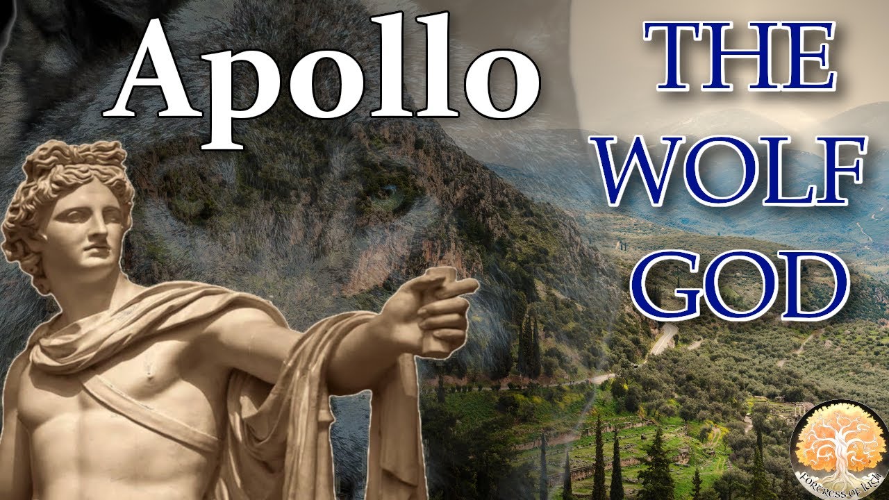 Apollo the Wolf God - YouTube