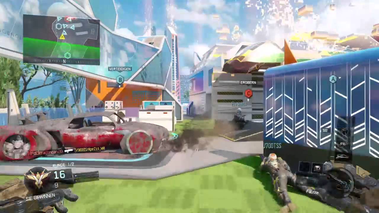 PS4-Live-Übertragung von SnlIpeZzz_M8 - YouTube