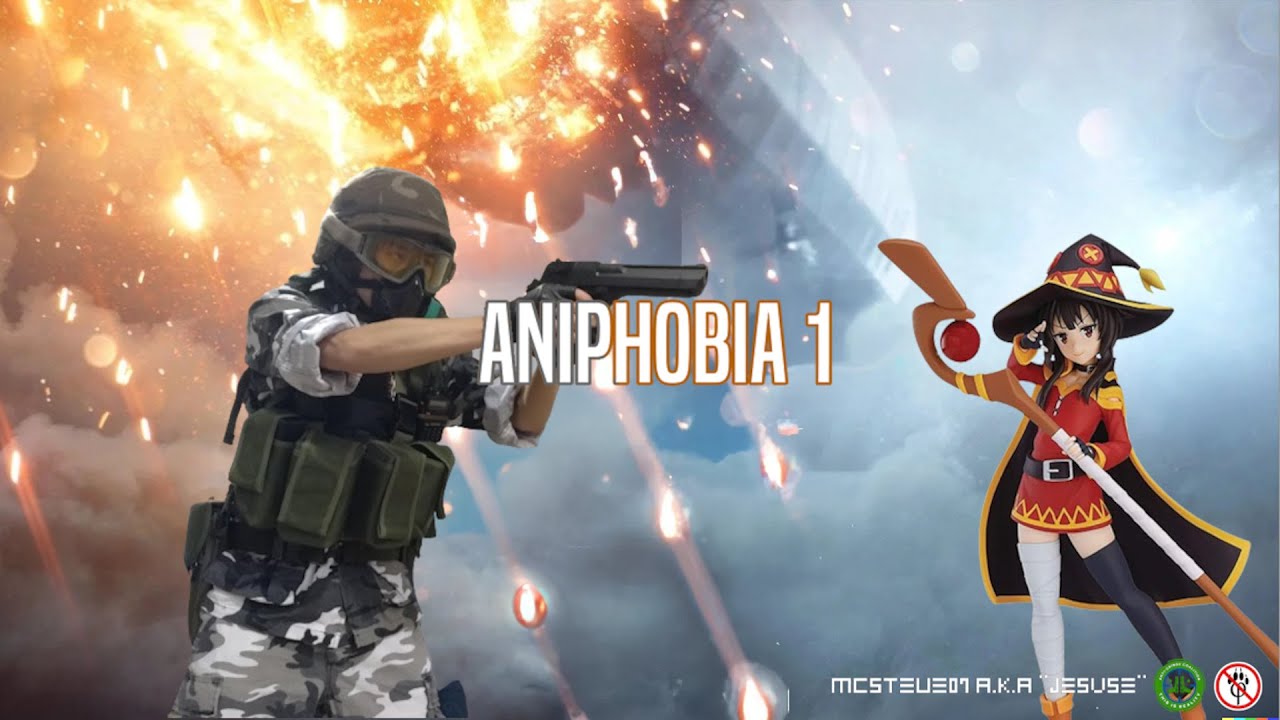 Aniphobia 1 Unofficial Reveal Trailer - YouTube