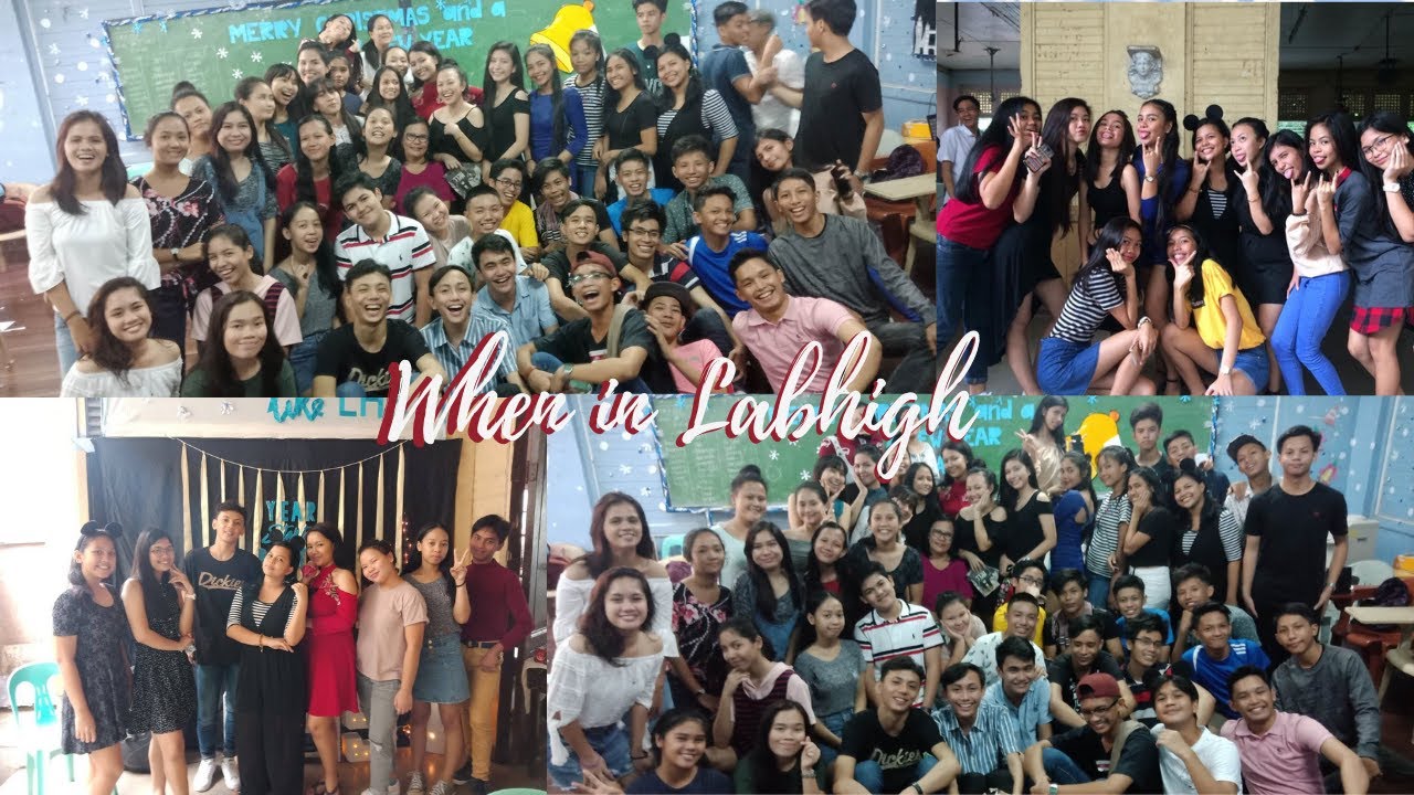 when in labhigh | chapter 3 | yna vlogs - YouTube