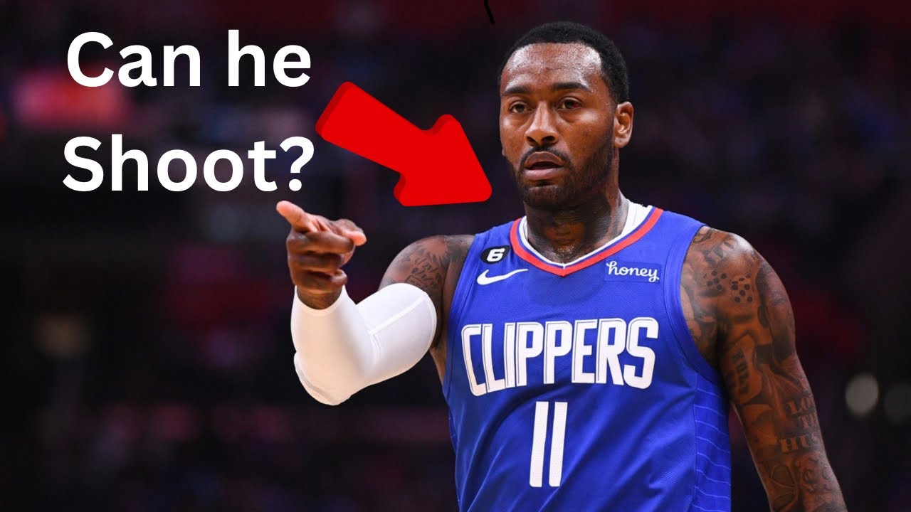 Every John Wall 3 pointer this season - YouTube