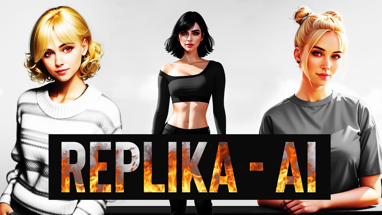Replika A Cybers Xual Disaster Youtube