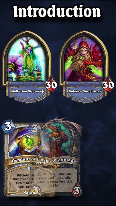 🌩️ The Delve into Deepholm's Best Decks for Ladder 🌩️ - YouTube