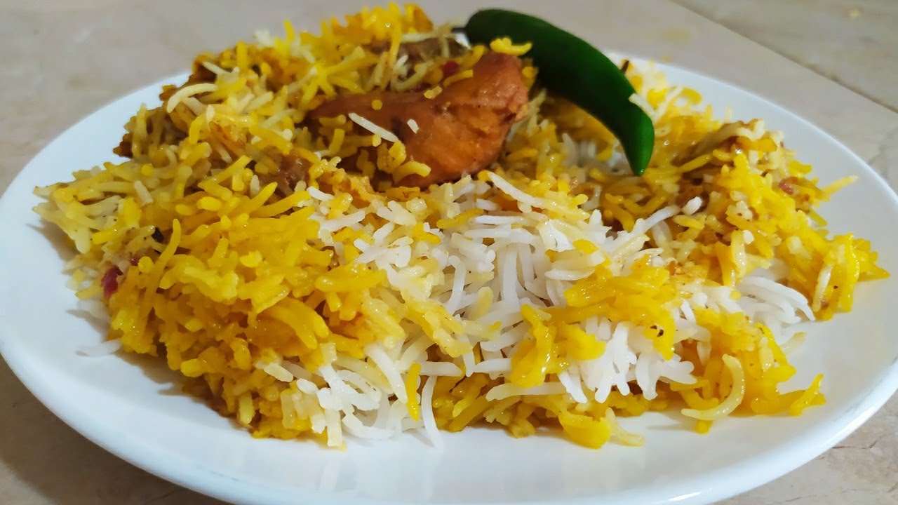 Tikka biryani||Bakra Eid|| How to make chicken tikka biryani at home ...