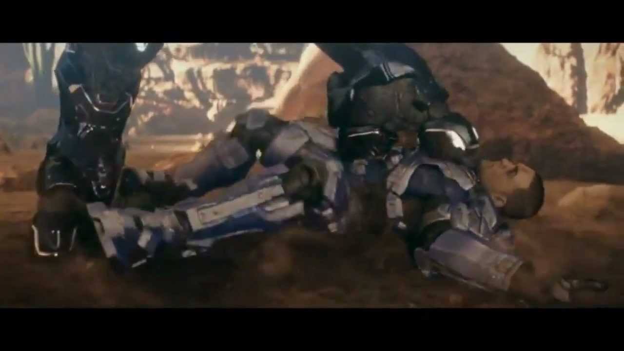 Halo 4 - FRONTLINE - YouTube