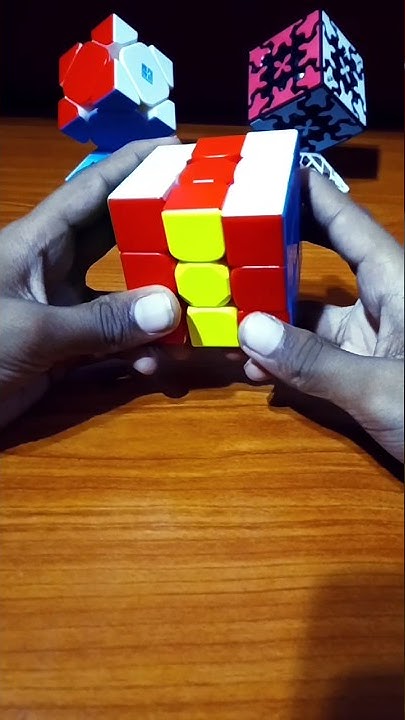 satisfying Rubik's cube solving with beat 🔥🔥🔥 - YouTube