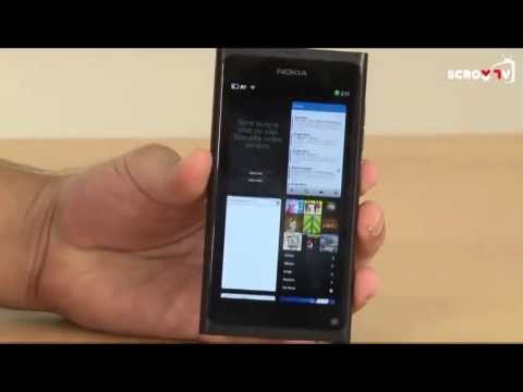Nokia N9 İnceleme - SCROLL