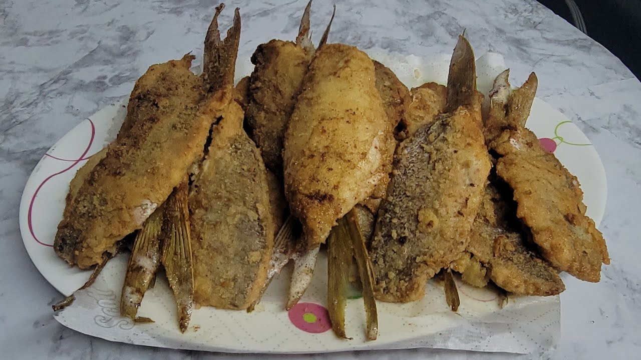 Minutas de pescado algo que no puedes dejar pasar ,sabrosas y mira ...