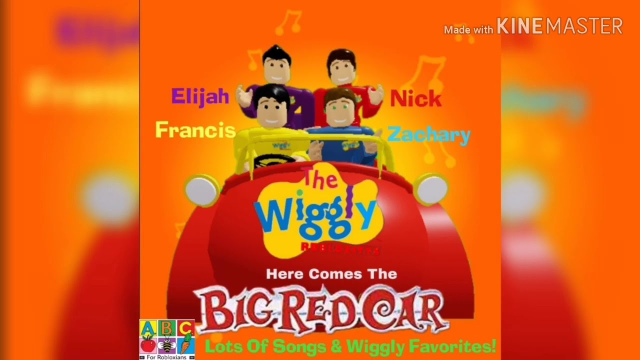 12 - Nicky Nacky Nocky Noo - Here Comes The Big Red Car - YouTube