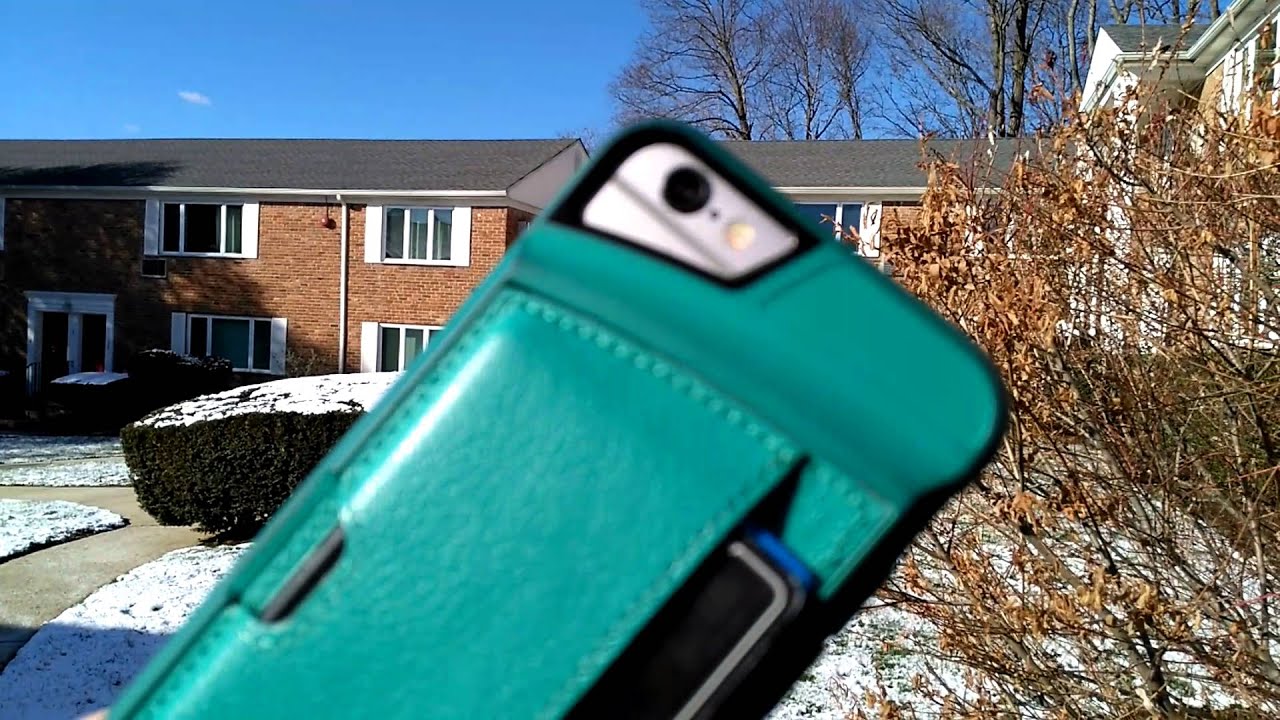 honor 5X Sample Video