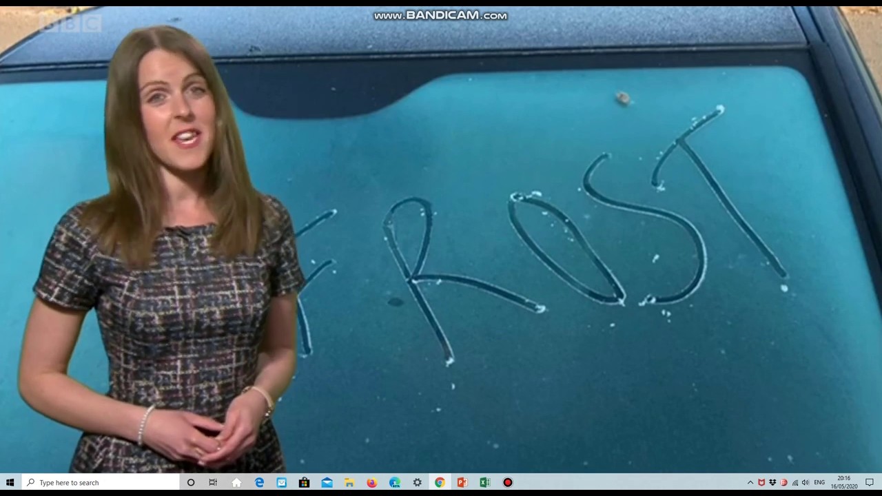 Alex Osbourne BBC ONE South Today weather May 16th 2020 in HD! - 60 FPS ...