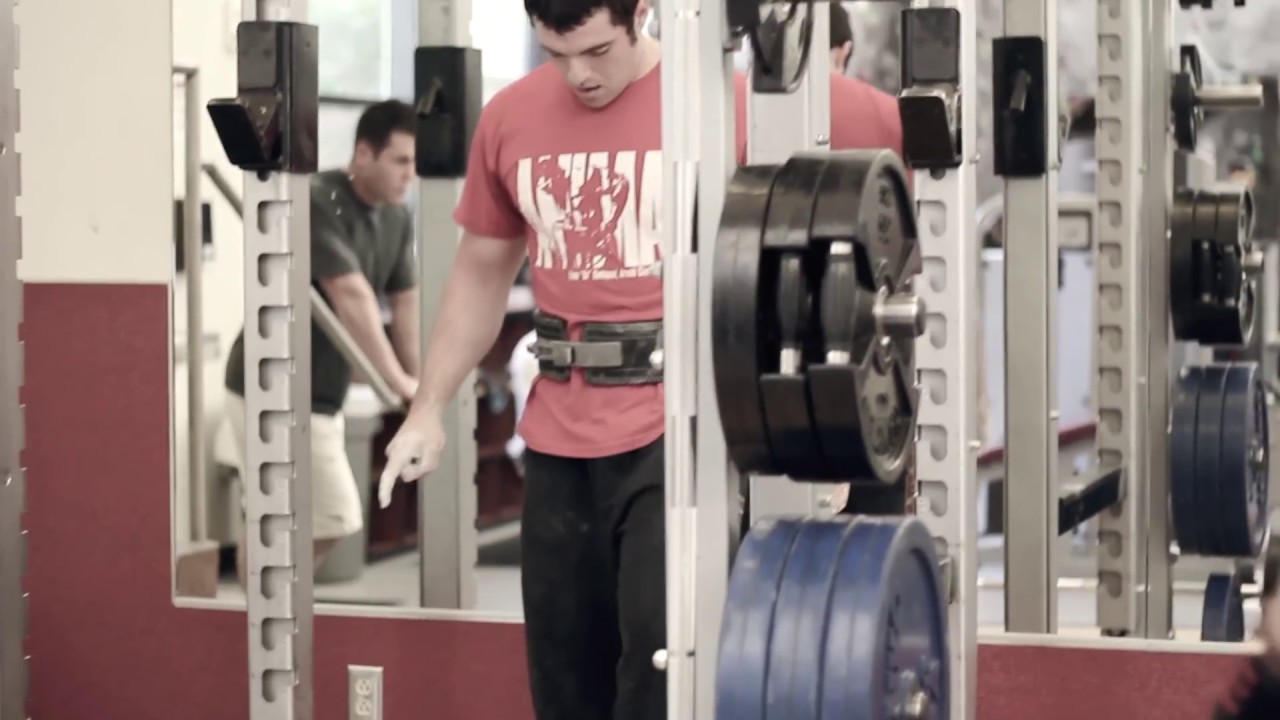 Ben Rice - Deadlift Dropsets - YouTube