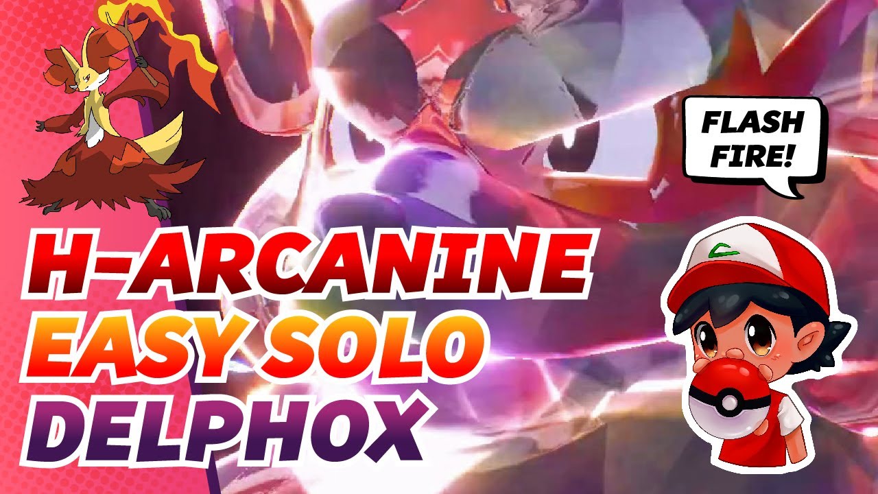 FLASH FIRE + TERA STEEL = SUCESSO 🎮 Pokémon Scarlet e Violet - YouTube