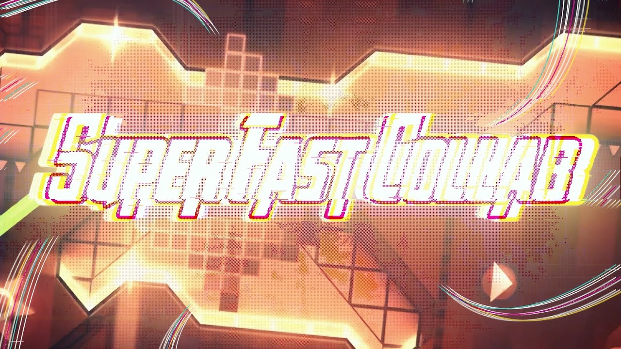 SUPER FAST COLLAB BY ME & MORE | GEOMETRY DASH - YouTube