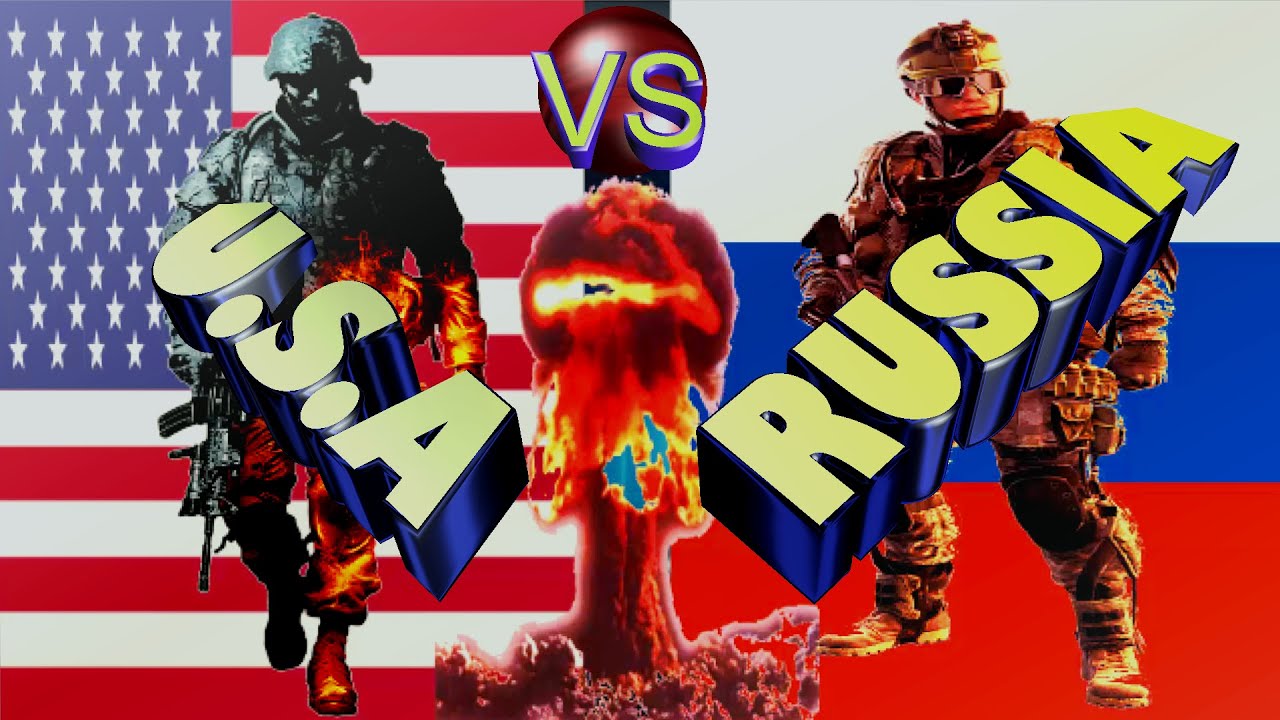 USA VS RUSSIA MILITARY POWER COMPARISON 2020 - YouTube