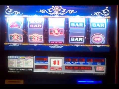 Top Dollar Slot Machine 4 offer bonus - YouTube