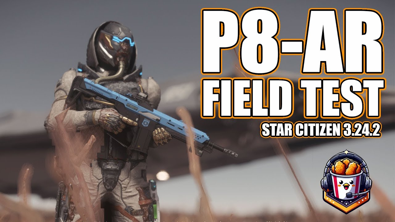 Star Citizen P8-AR Field Test - Star Citizen 3.24.2 - #starcitizen ...